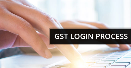 GST Login Process– Your First Step toward Filing GST Return
